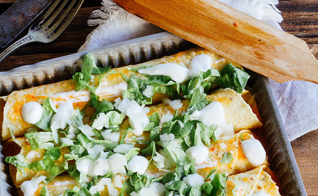 5 menús completos para toda la semana (XXXIV)