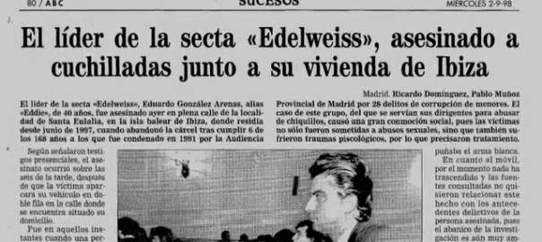 La atracción apocalíptica de la piel de toro: España y las sectas del ...