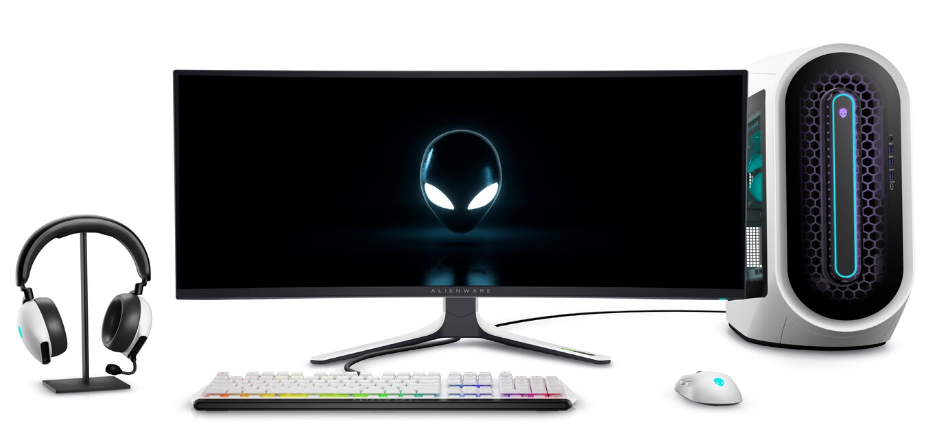 Nuevo Alienware 34 QD-OLED, características, precio y ficha técnica