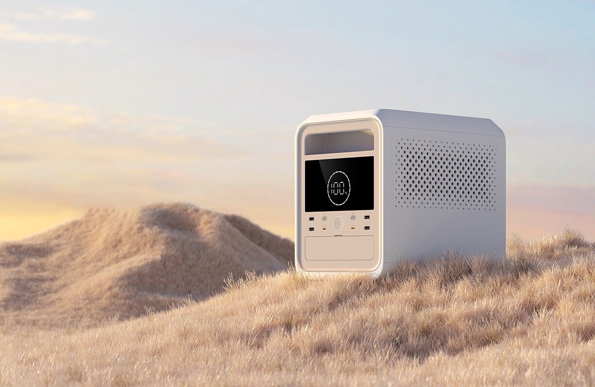 Xiaomi Mijia Outdoor Power Supply 1000: precio, características y ficha ...