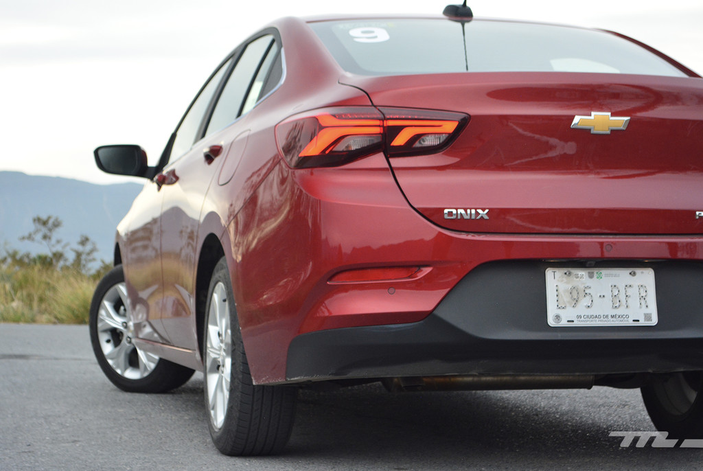 Chevrolet Onix 2021 en México: Opiniones, fotos y precios