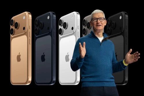 Se filtra la fecha de presentación del iPhone 17. Y se les ha escapado algo más: cuándo podremos ...