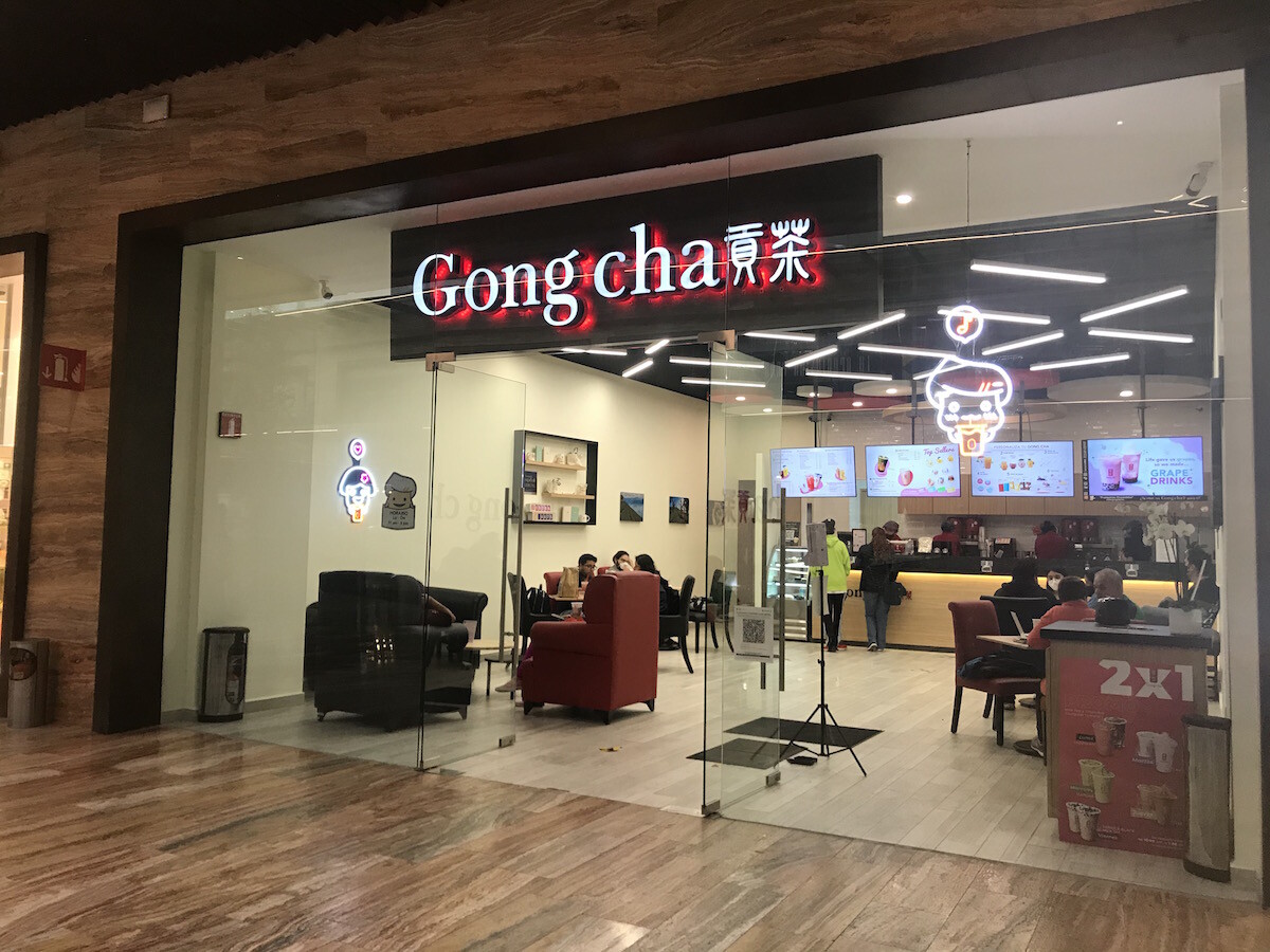 Gong Cha: la experiencia de beber un Bubble Tea como en Oriente desde ...