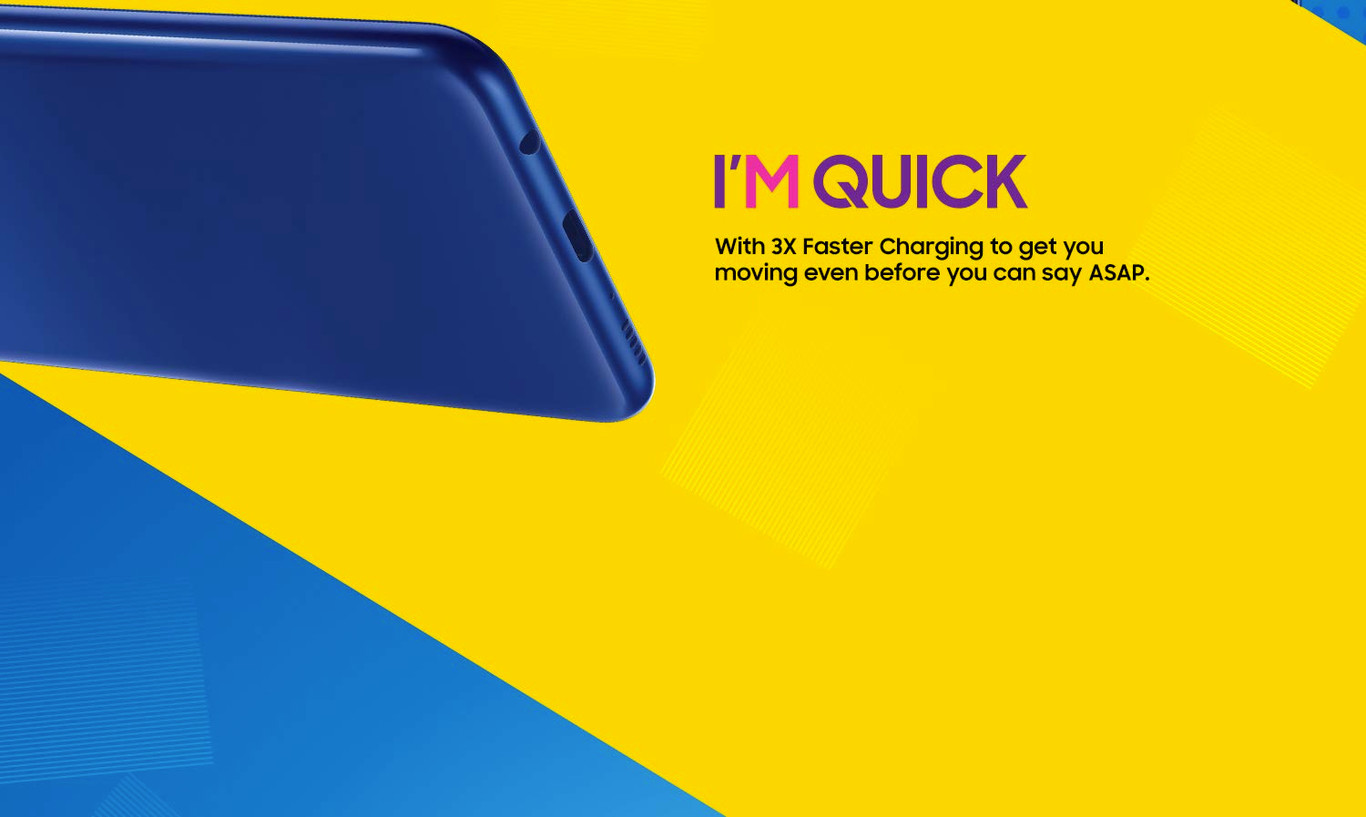 Los Samsung Galaxy M son oficiales: la marca se estrena con el "notch ...