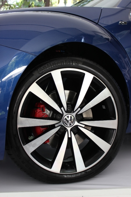 Llega a México la familia Volkswagen R Line