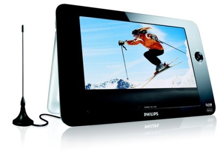 [IFA 2007] Televisores portátiles de Philips