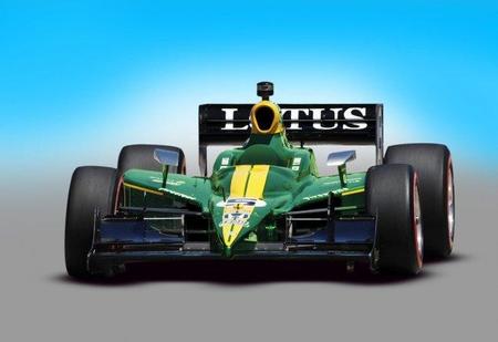 Lotus prepara un gran programa de competición. El legado continúa