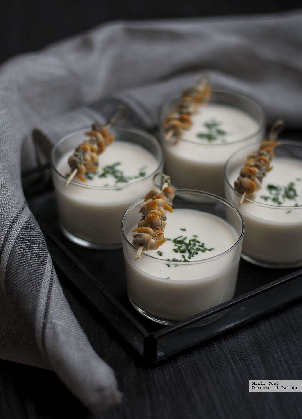 21 cremas deliciosas que puedes servir como entrante en las comidas y ...