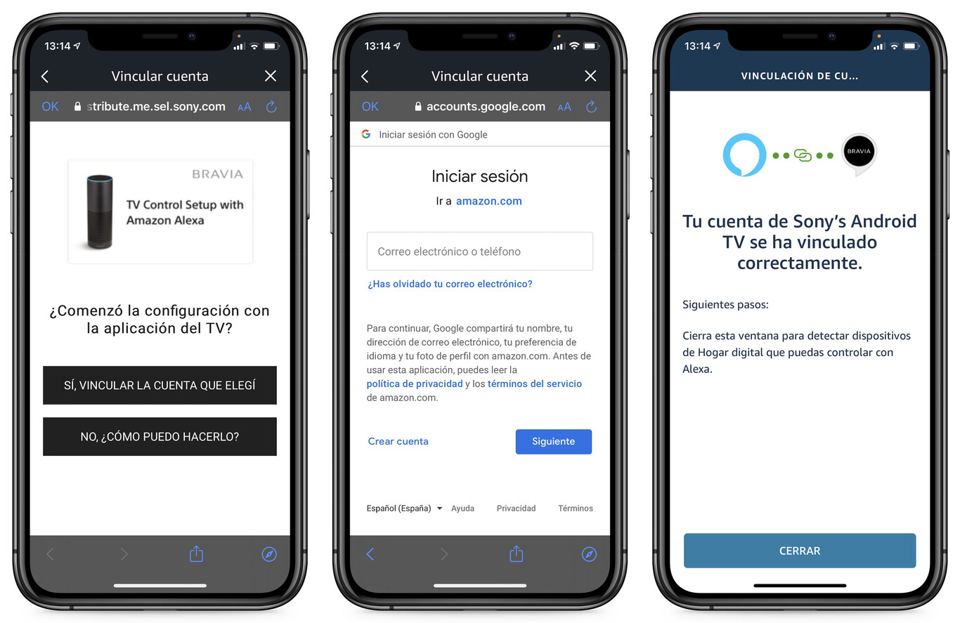 Como configurar Alexa en un televisor con Android TV