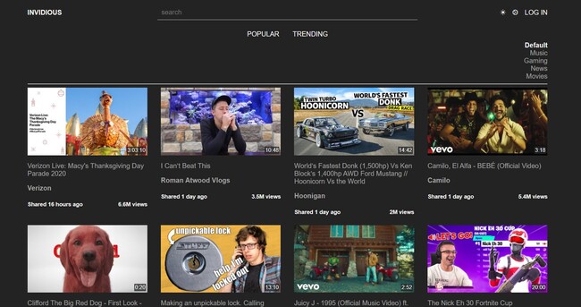 Invidious, la plataforma libre que nos permite seguir accediendo a ...