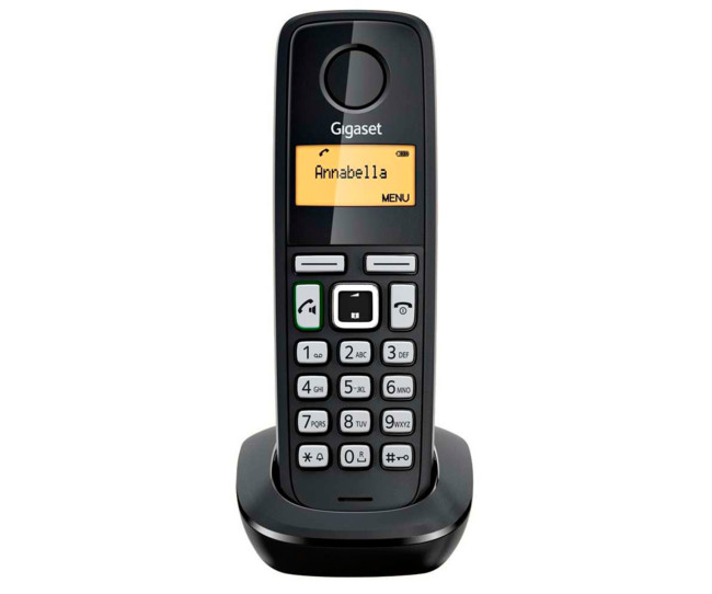 Teléfono inalámbrico Gigaset A220 por 14,36 euros