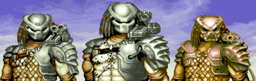 El mejor videojuego de Aliens VS. Predator es de Capcom y Disney no ...