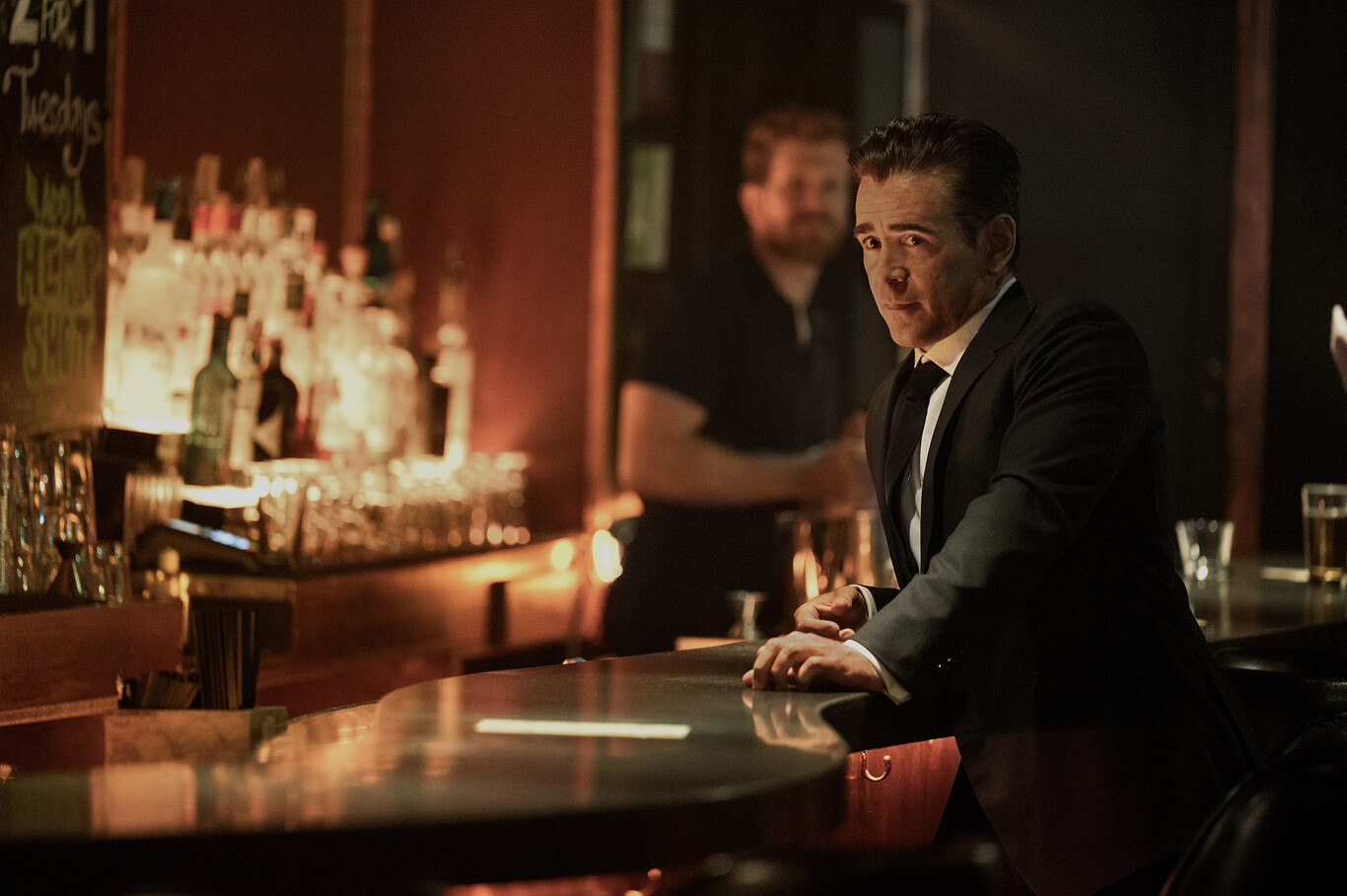 Estrellas de Succession, The Wire, Breaking Bad y Mindhunter juntas en ...