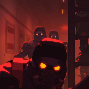 Love, Death & Robots - Espinof