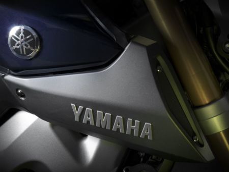 Yamaha MT-09, la nueva moto japonesa al detalle