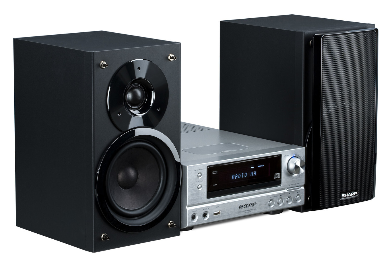 Cadena musical para mejorar el sonido de la tele: ventajas ...