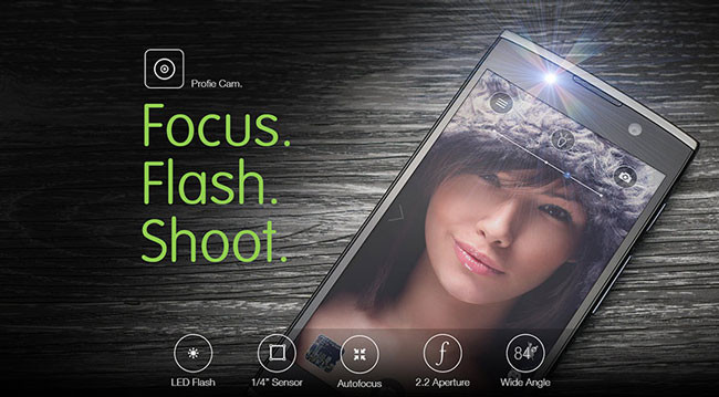 Alcatel renueva su apuesta por el selfie-phone con el Flash 2, una ...