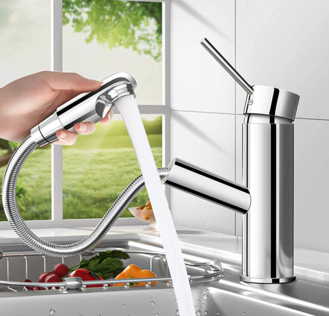 Seis grifos modernos y muy prácticos para ahorrar tiempo en la ...