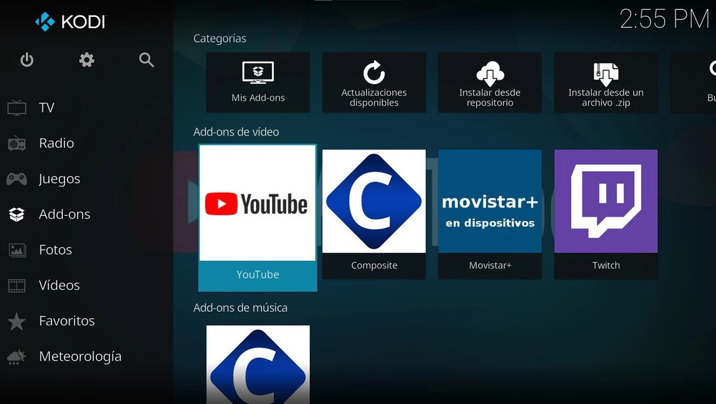 Add-ons de Kodi: estos son los que siempre instalo para exprimirlo al ...