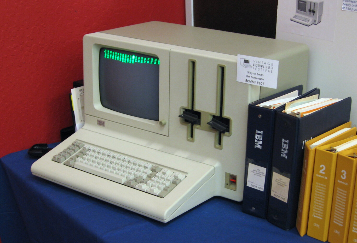 El PC ha cumplido 40 años: cómo un ordenador que nació a ...