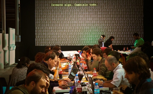 Hoy es el Día de los Programadores. ¡Feliz 256! La imagen de la semana