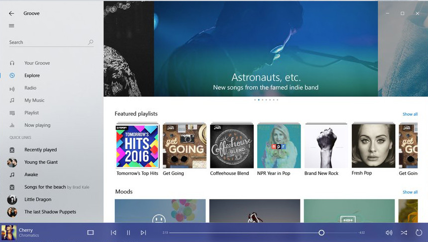 Lo bueno y lo malo de Project Neon, cómo Microsoft busca mejorar el ...