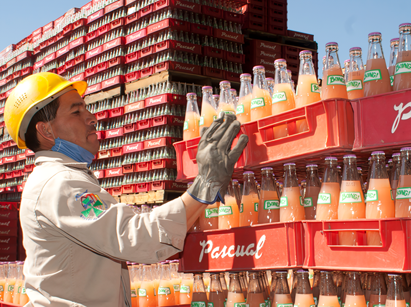 “Queremos mucho a la cooperativa”: Sheinbaum promete apoyo a Pascual ...