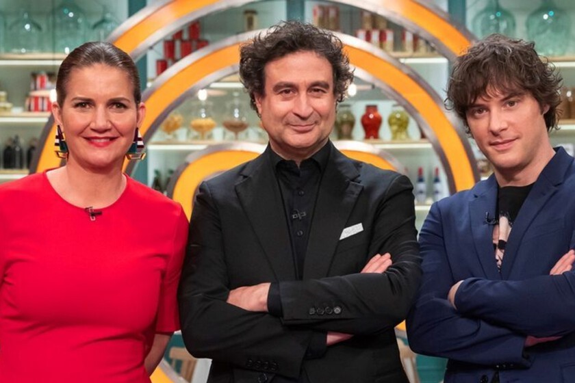 Un 'Masterchef' navideño, el misterioso 'JOKER' y una serie de ficción ...