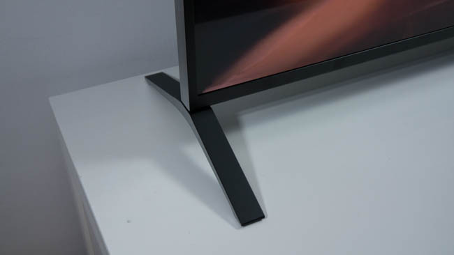 Sony X85 series, análisis