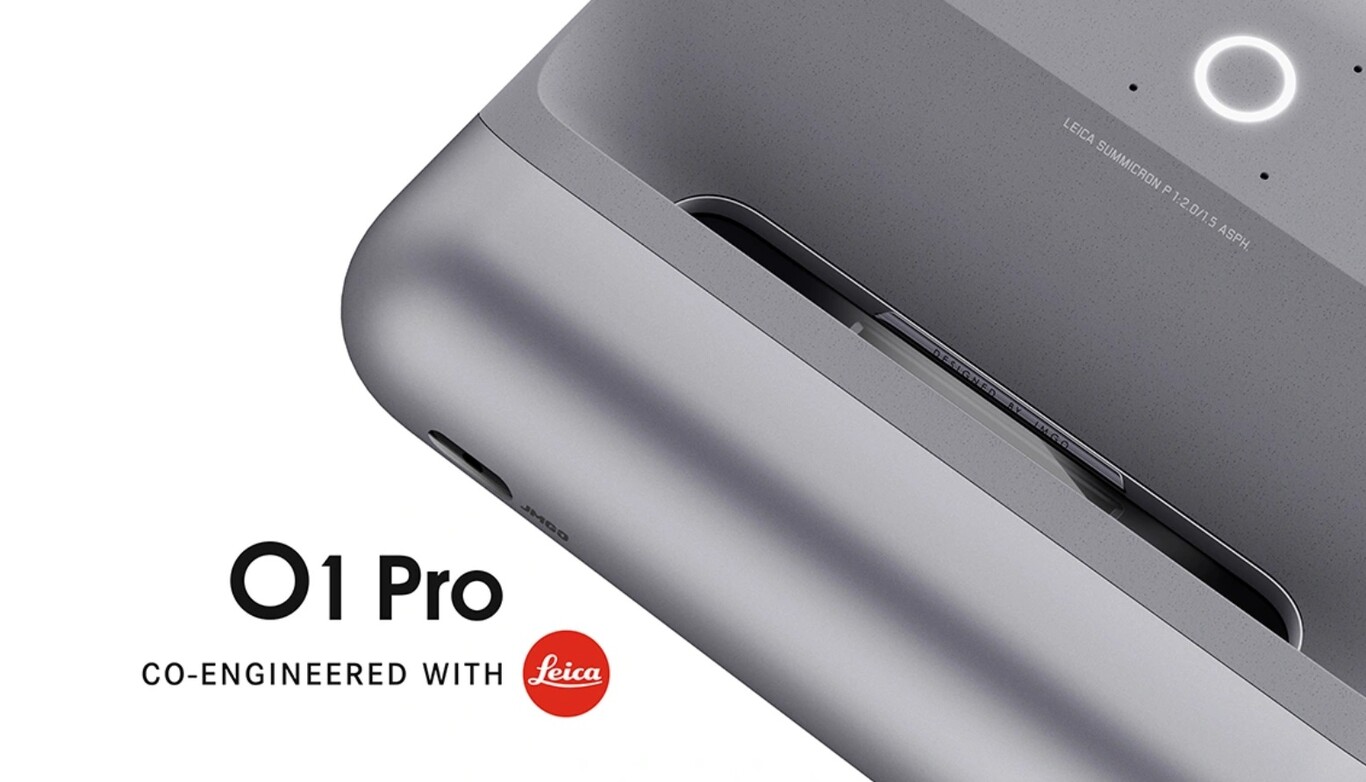 Leica se adentra en el mundo de los proyectores: el JMGO O1 Pro ofrecerá tiro corto, sonido y ...