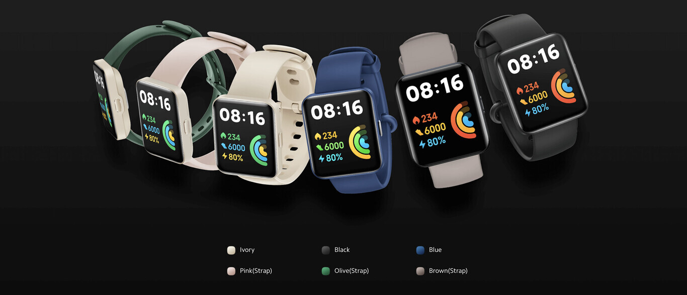 Nuevo Redmi Watch 2 Lite, características, precio y ficha técnica