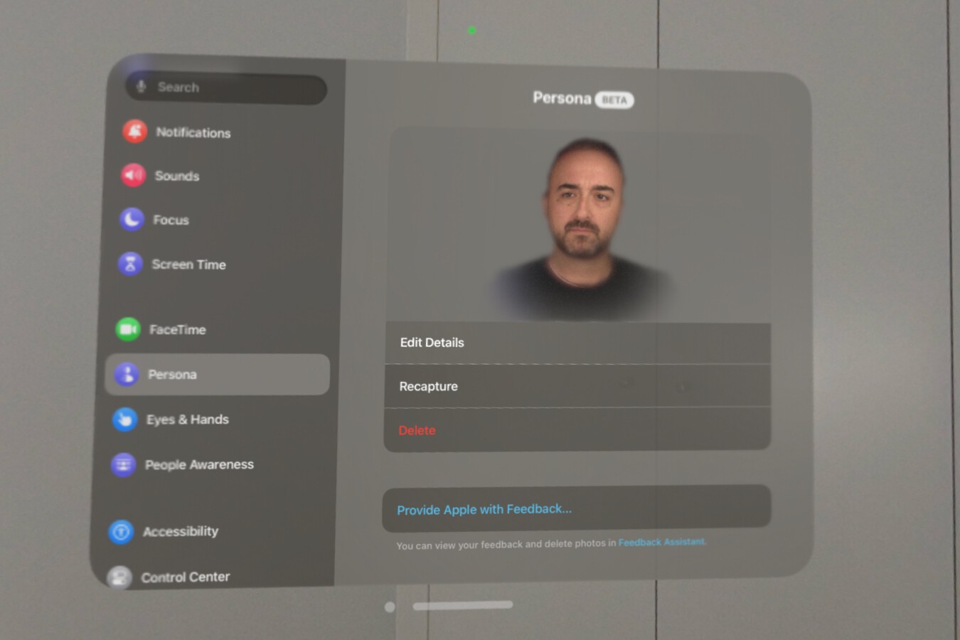 Entendiendo "Persona", el avanzado sistema de avatares del Apple Vision ...