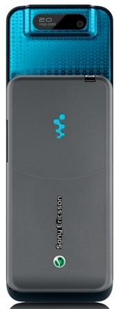 Sony Ericsson W580