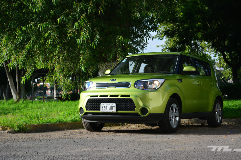 KIA Soul, lo probamos: ¿Vale la pena desde su versión base?