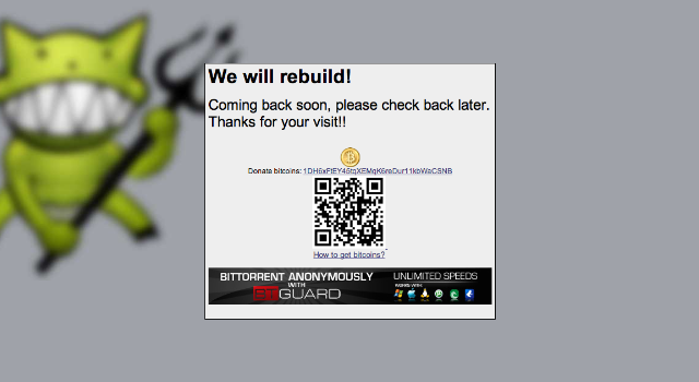 Demonoid vuelve de nuevo