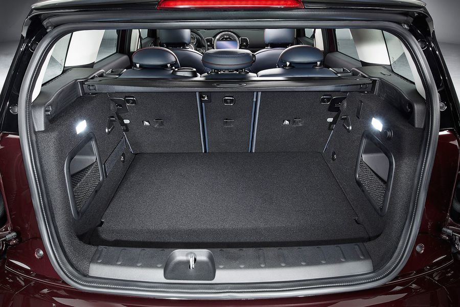 Mini mkIII Clubman F62 (2016) - Forocoches