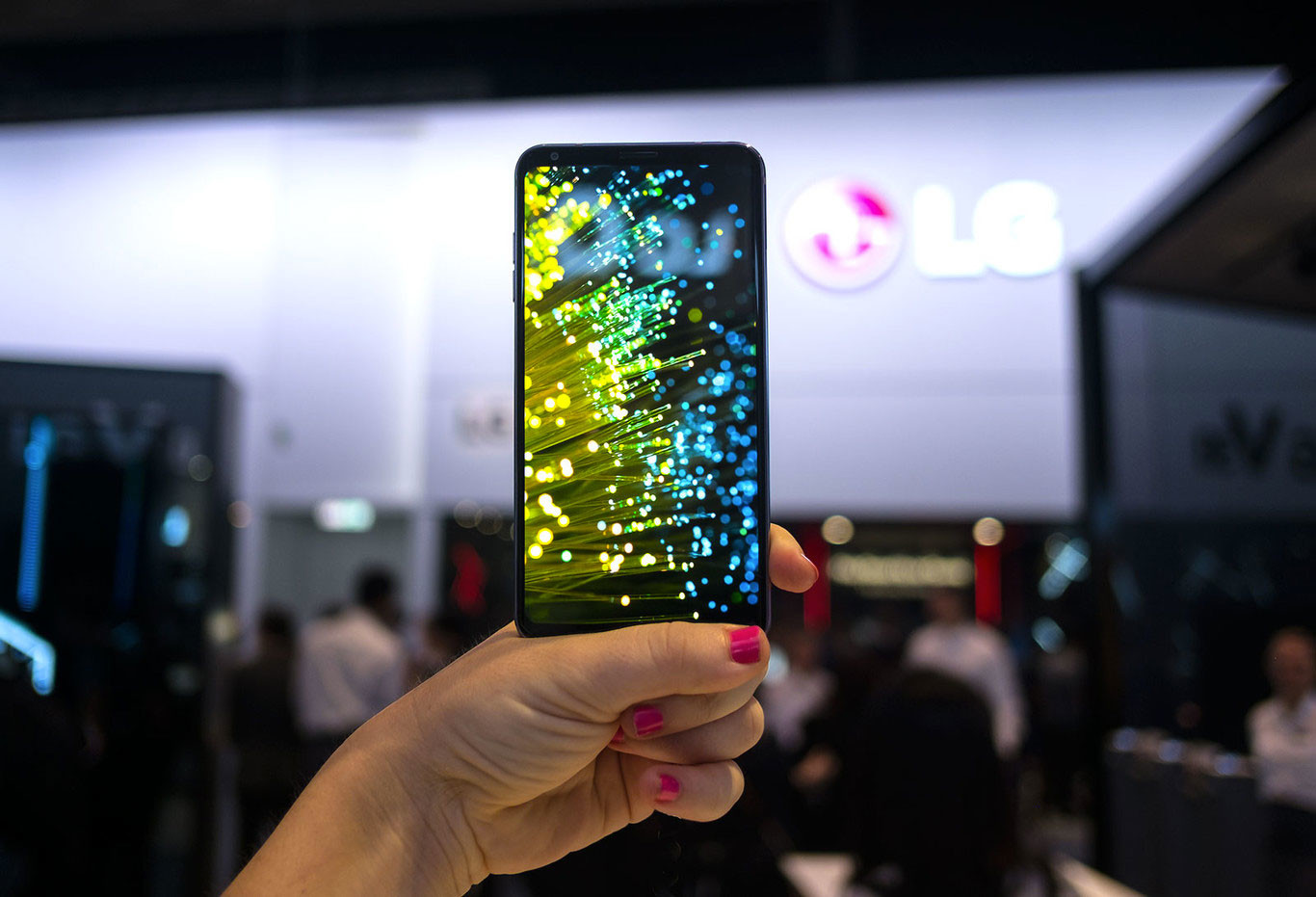 IFA 2018: todo lo que esperamos ver de Samsung, LG, Sony y el resto de ...