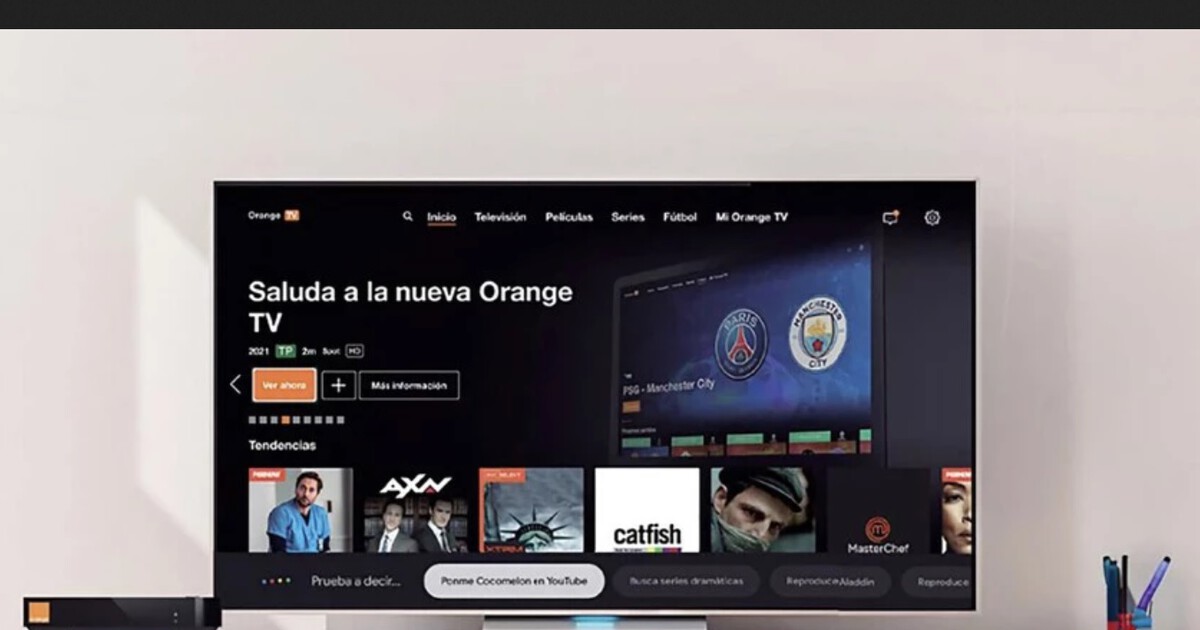 Si eres de Orange TV, llega un nuevo canal de cine gratis para todos en ...