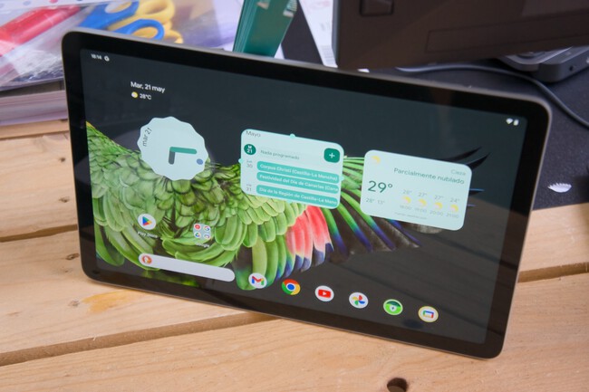 Google Pixel Tablet, análisis: review con características, precio y especificaciones