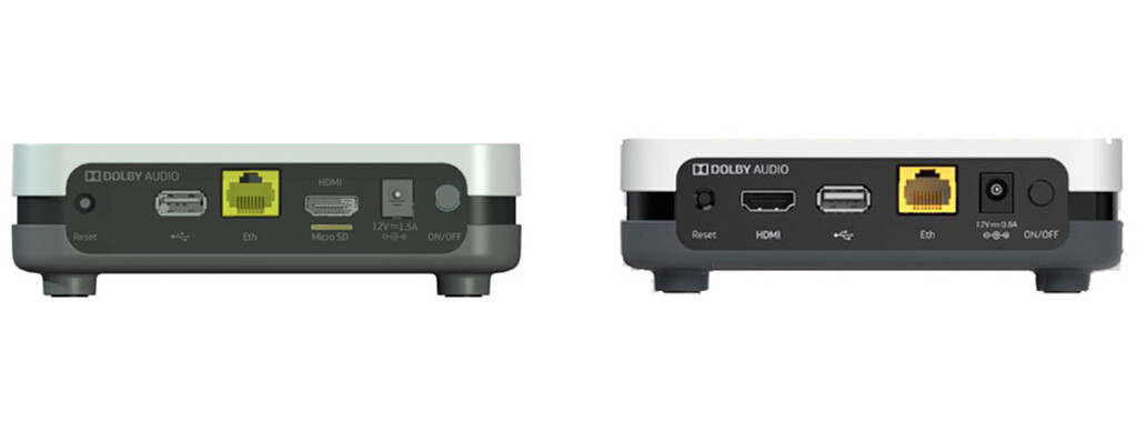 Estas son las diferencias entre el decodificador UHD y UHD Smart Wifi ...