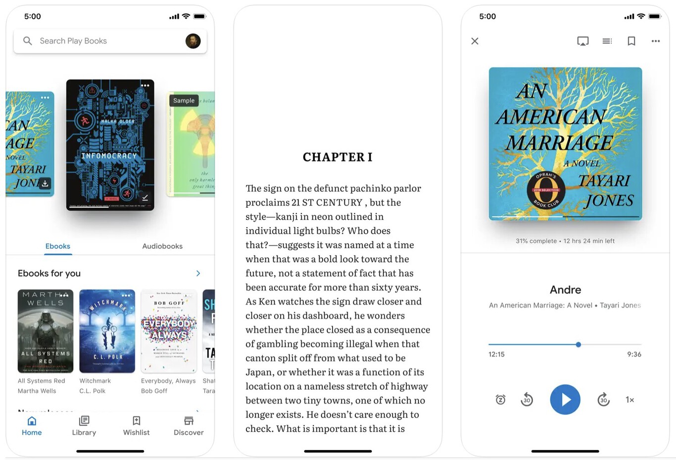 17 mejores aplicaciones para leer libros en teléfono y tablet
