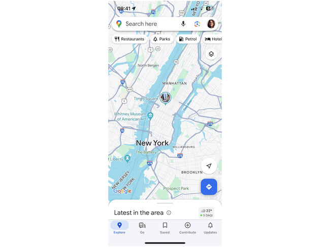 Google Maps vs. Apple Maps: What Features Do They Have and What Are ...