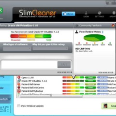 SlimCleaner 2.0, optimiza tu equipo aprovechando la inteligencia social