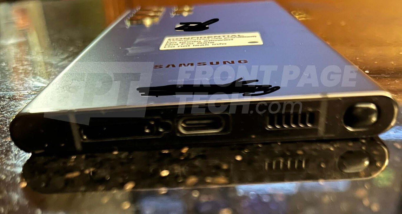 El Samsung Galaxy S22 se deja ver en las primeras imágenes espía con ...
