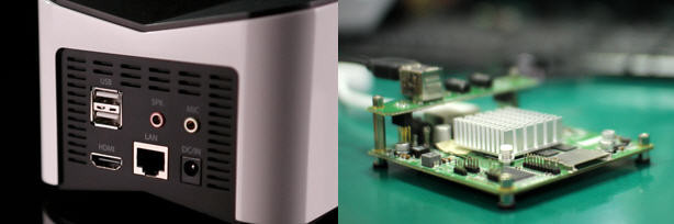 MiiPC, un mini PC de sobremesa basado en... Android