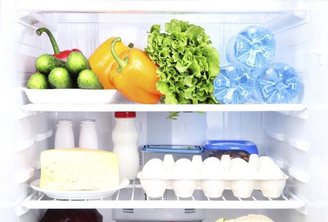 Cómo lograr una nevera saludable