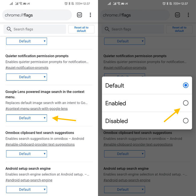Así puedes integrar Google Lens en Google Chrome para buscar ...