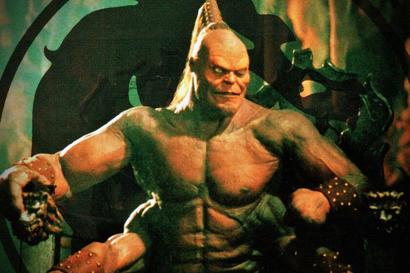 La pesadilla animatrónica de Goro: cómo el gigante de látex casi arruinó Mortal Kombat, la película