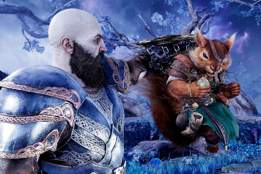 ¿Te diste cuenta? God of War Ragnarök tiene una opción para cabrear a ...