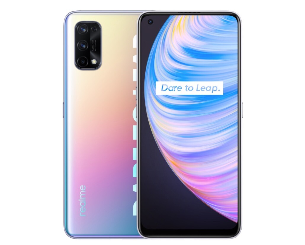 Nuevos Realme Q2 Pro, Q2 y Q2i: características, precio y ficha técnica